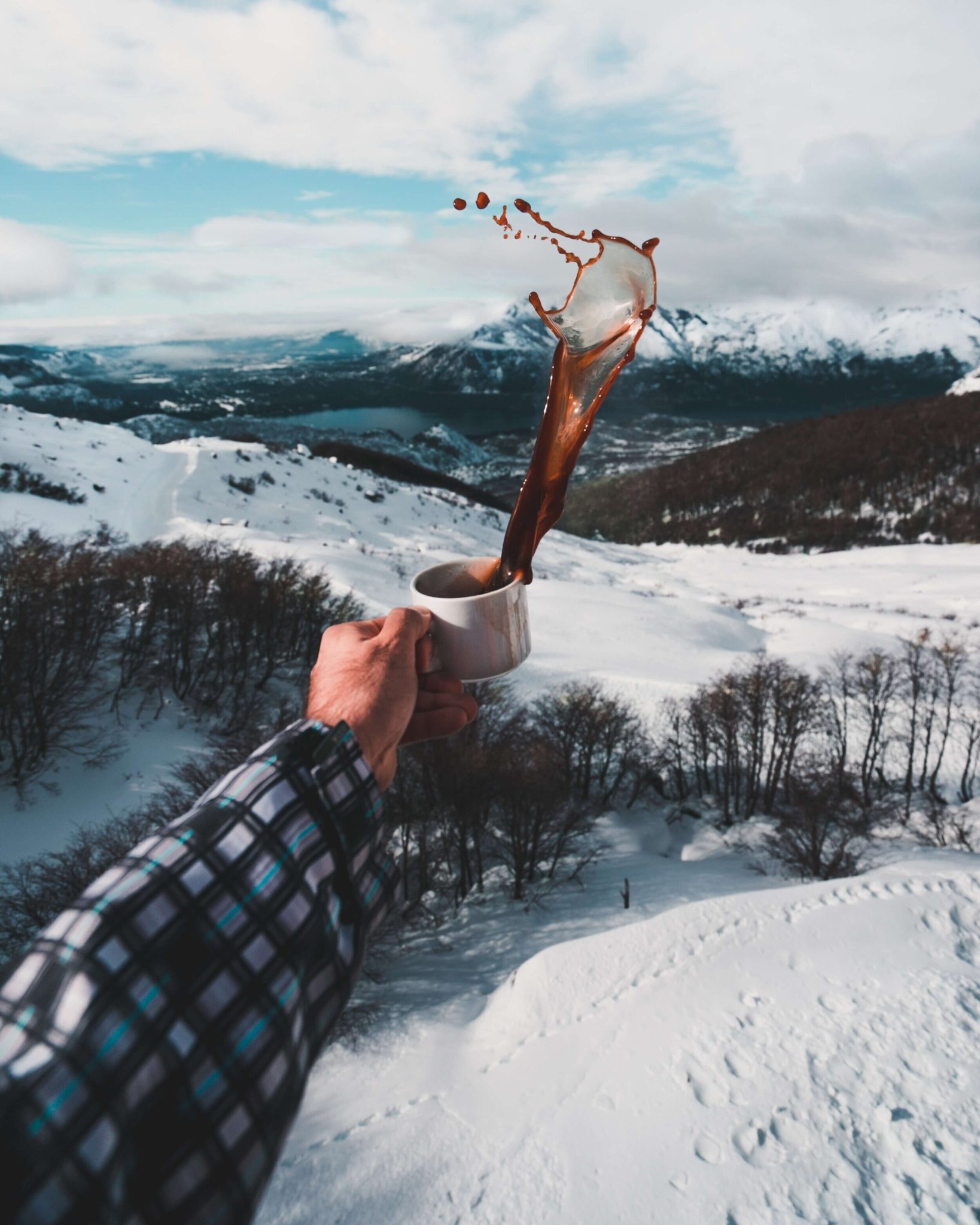 14 Cold Weather Camping Hacks For Staying Warm - Jess Wandering