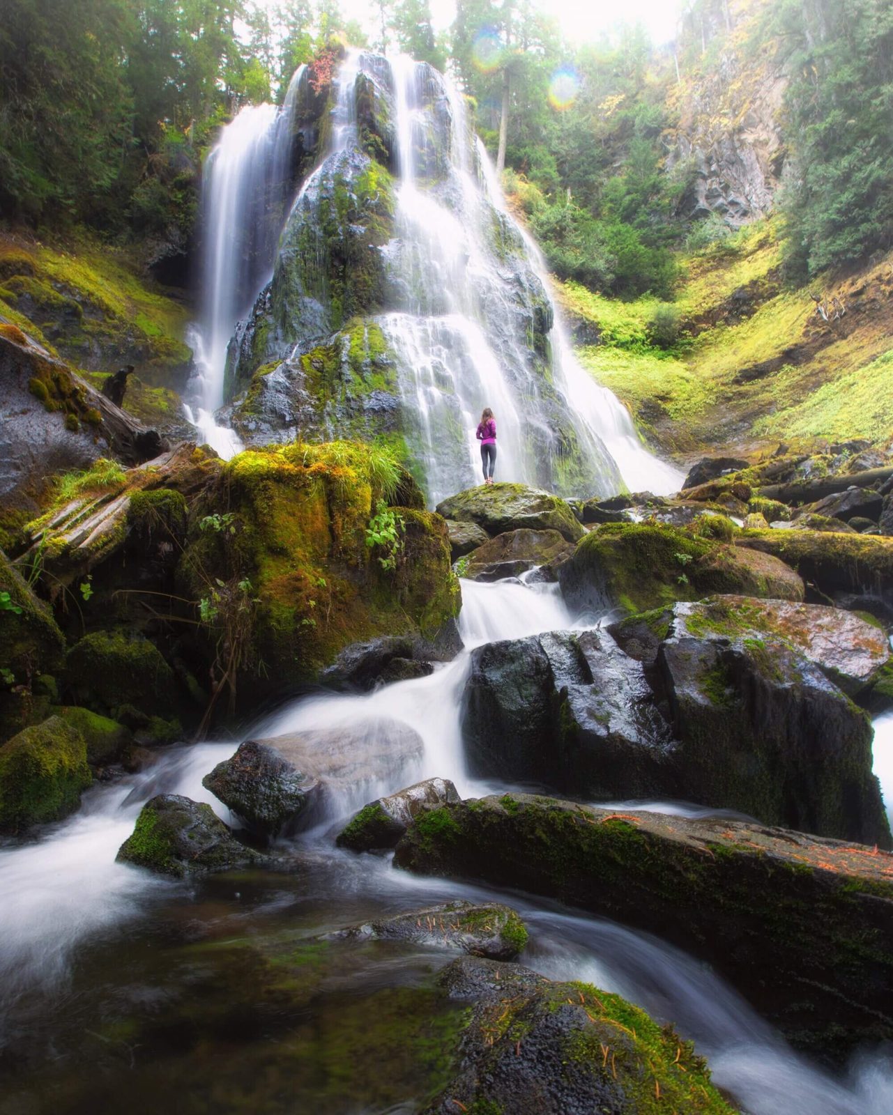 Nine Stunning Spring Hikes In Washington State - Jess Wandering