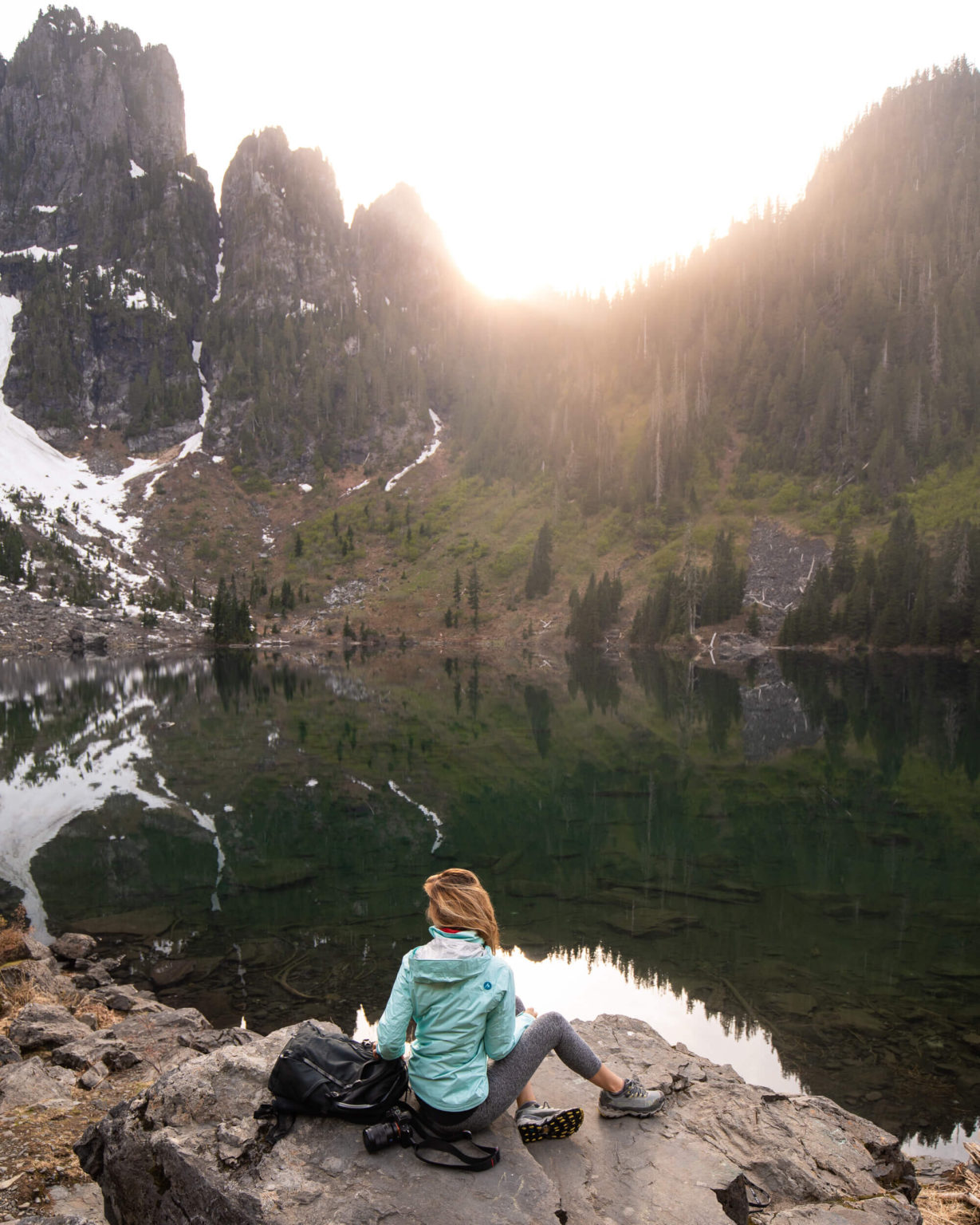 Nine Stunning Spring Hikes In Washington State - Jess Wandering