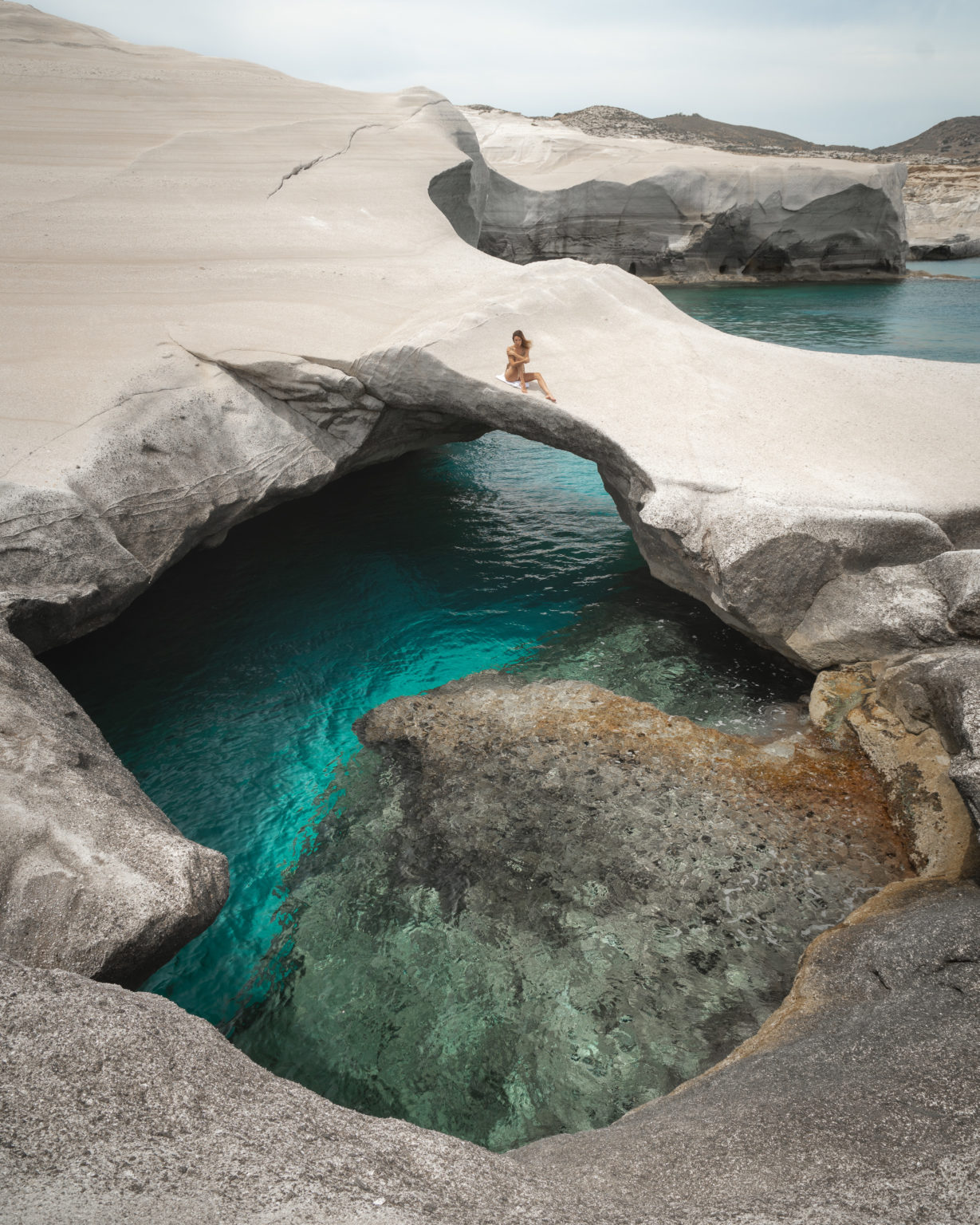 The Best Things To Do In Milos: A Complete Guide - Jess Wandering