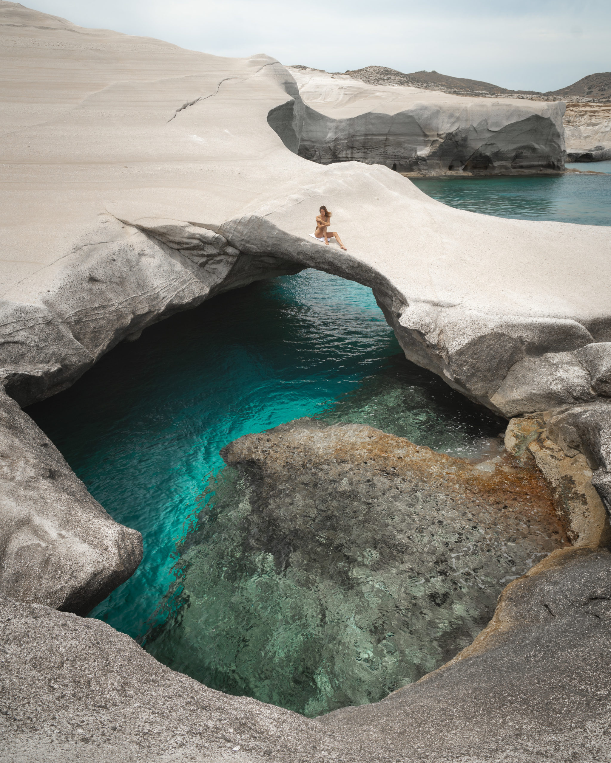 The Best Things To Do In Milos: A Complete Guide - Jess Wandering