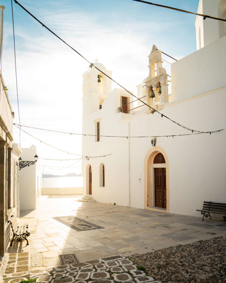 The Best Things To Do On Milos: A Complete Guide - Jess Wandering