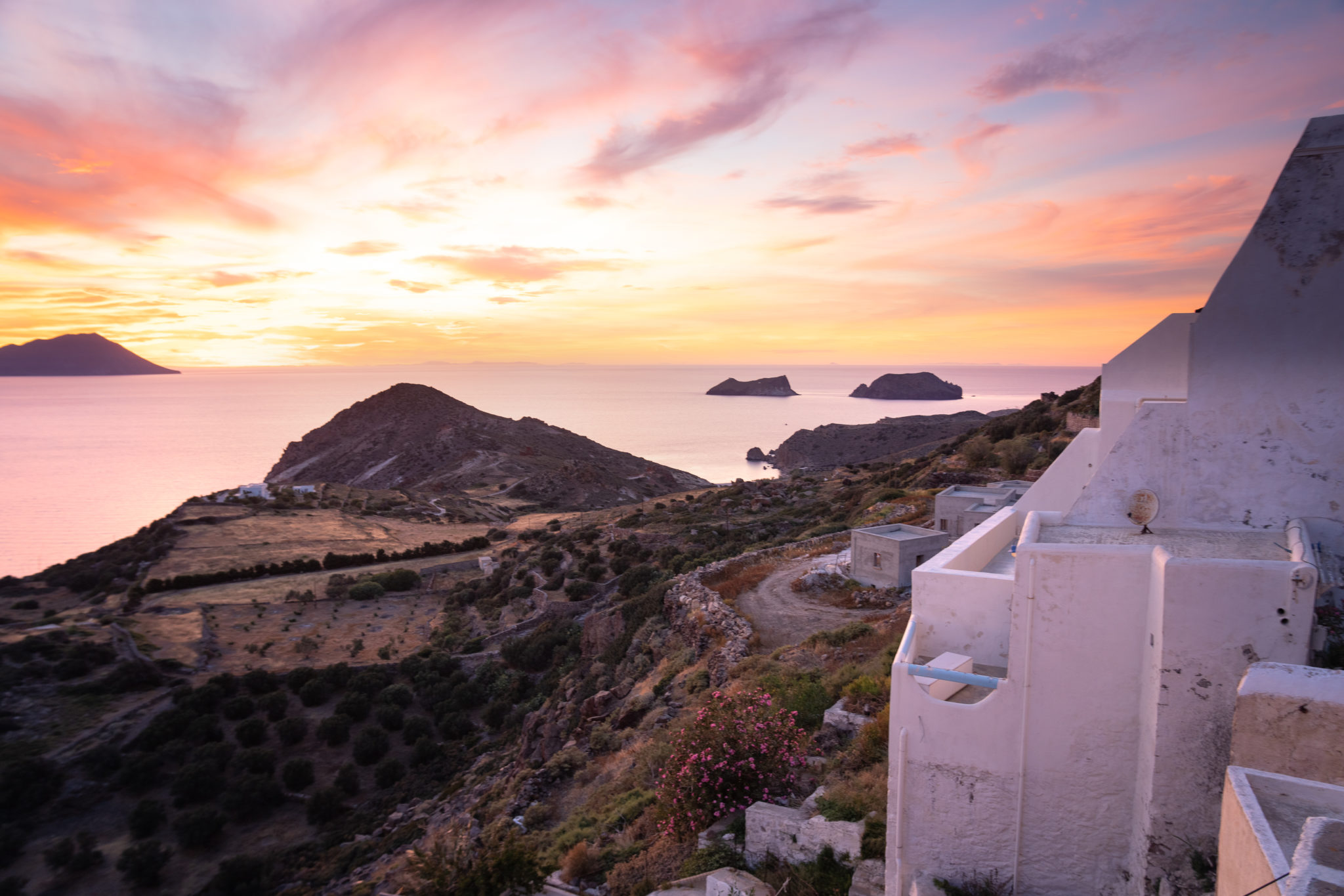 The Best Things To Do On Milos: A Complete Guide - Jess Wandering