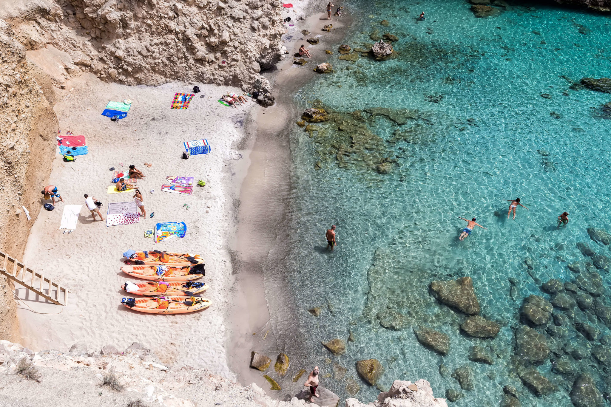 The Best Things To Do In Milos: A Complete Guide - Jess Wandering