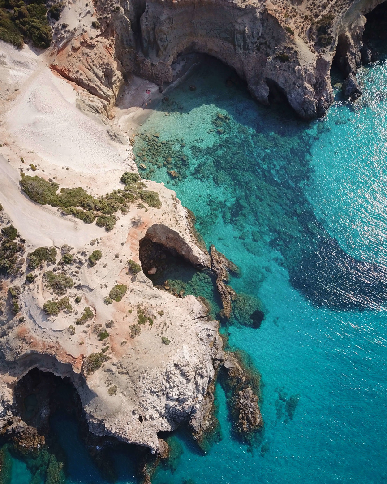 The Best Things To Do In Milos: A Complete Guide - Jess Wandering