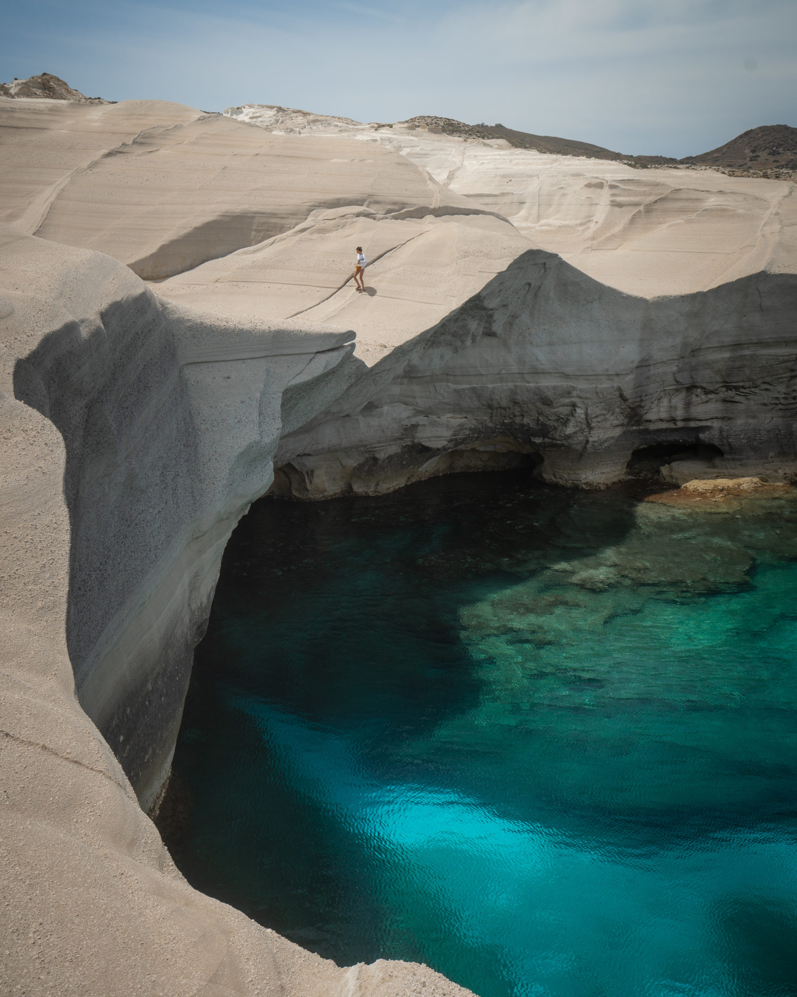 The Best Things To Do In Milos: A Complete Guide - Jess Wandering