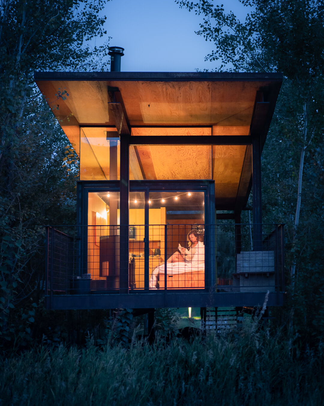 The Best Cozy Pacific Northwest Cabins You Can Rent - Jess Wandering