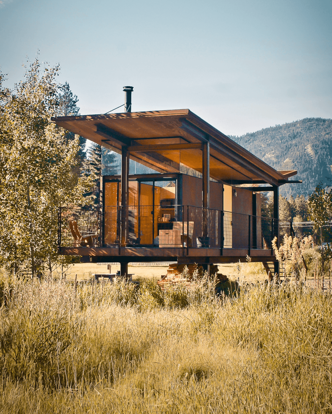 The Best Cozy Pacific Northwest Cabins You Can Rent - Jess Wandering