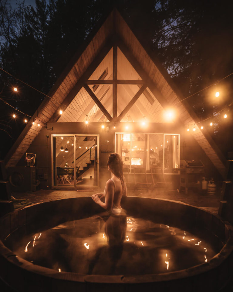 The Best Cozy Pacific Northwest Cabins You Can Rent - Jess Wandering