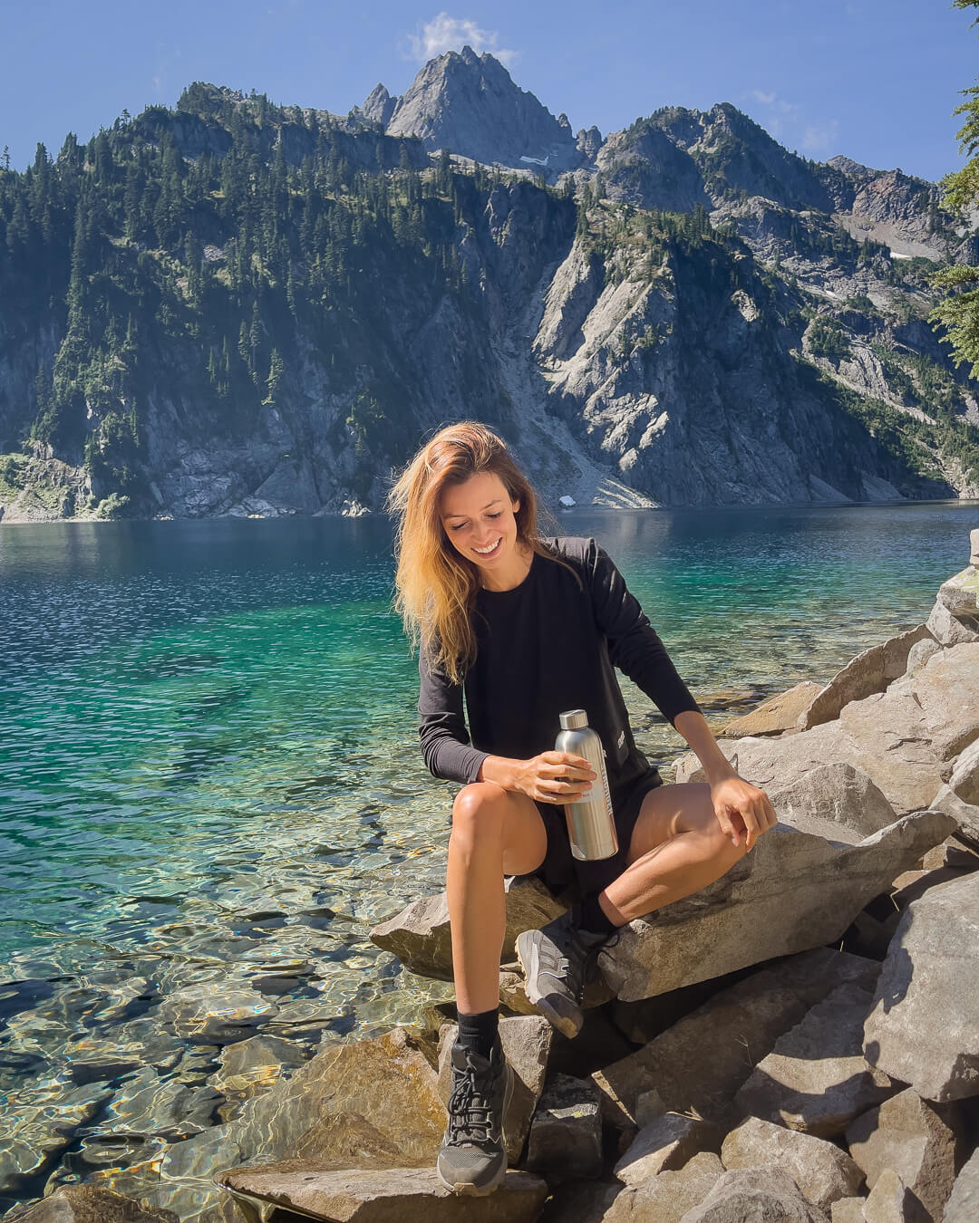 Why Snow Lake Is The Best Hike Near Seattle - Jess Wandering