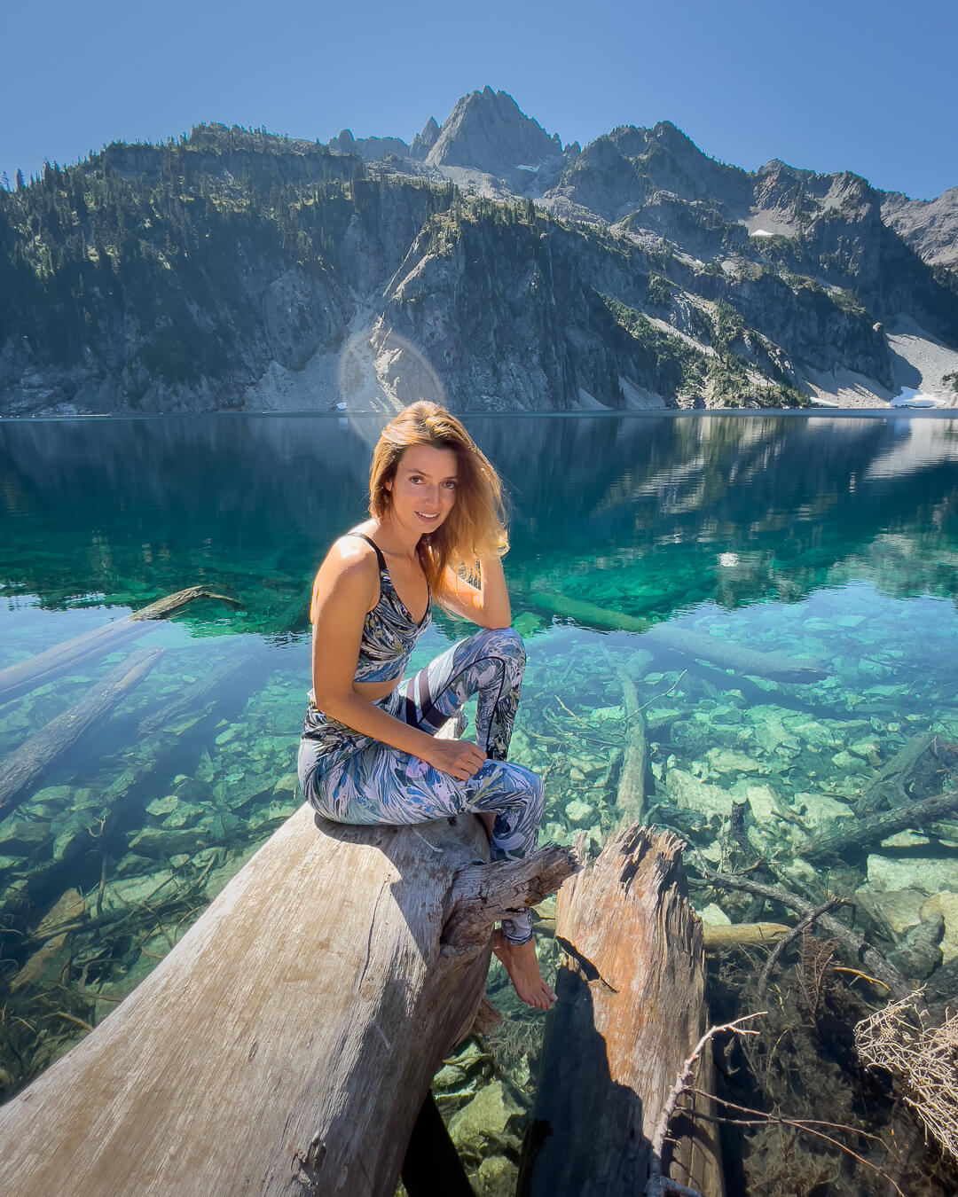 Why Snow Lake Is The Best Hike Near Seattle - Jess Wandering