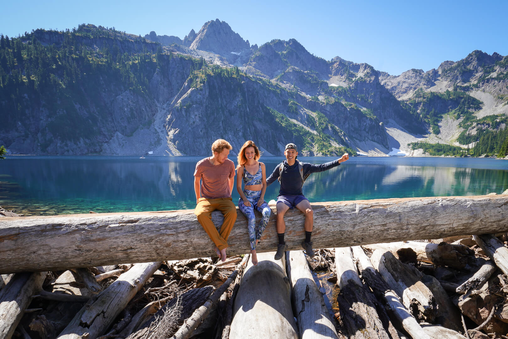 Why Snow Lake Is The Best Hike Near Seattle - Jess Wandering