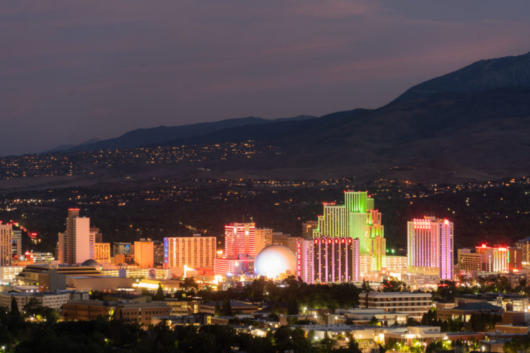 A Dozen Unique Things To Do In Reno, Nevada - Jess Wandering