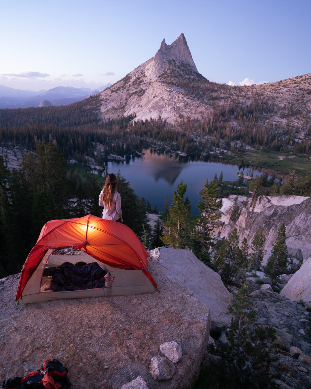 Your Guide To The Best Camping Spots In Yosemite - Jess Wandering