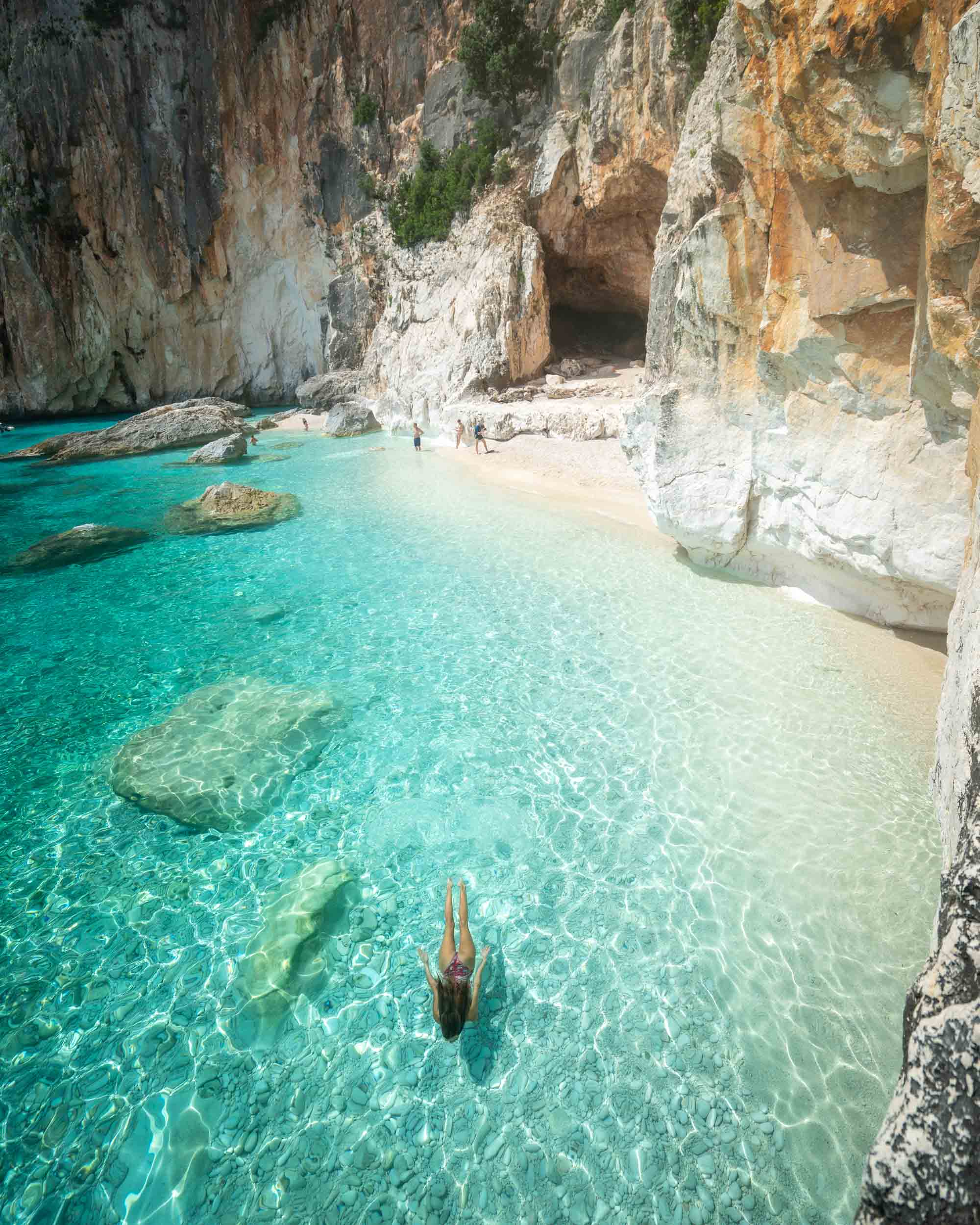 A Complete Guide to the Baunei Coast: Sardinia’s East Coast Paradise ...