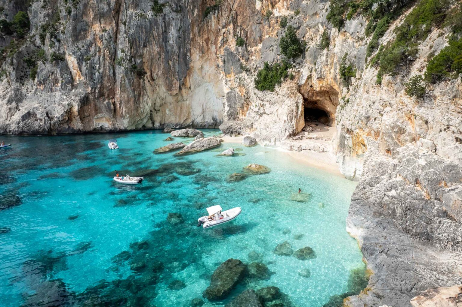 A Complete Guide to the Baunei Coast: Sardinia’s East Coast Paradise ...
