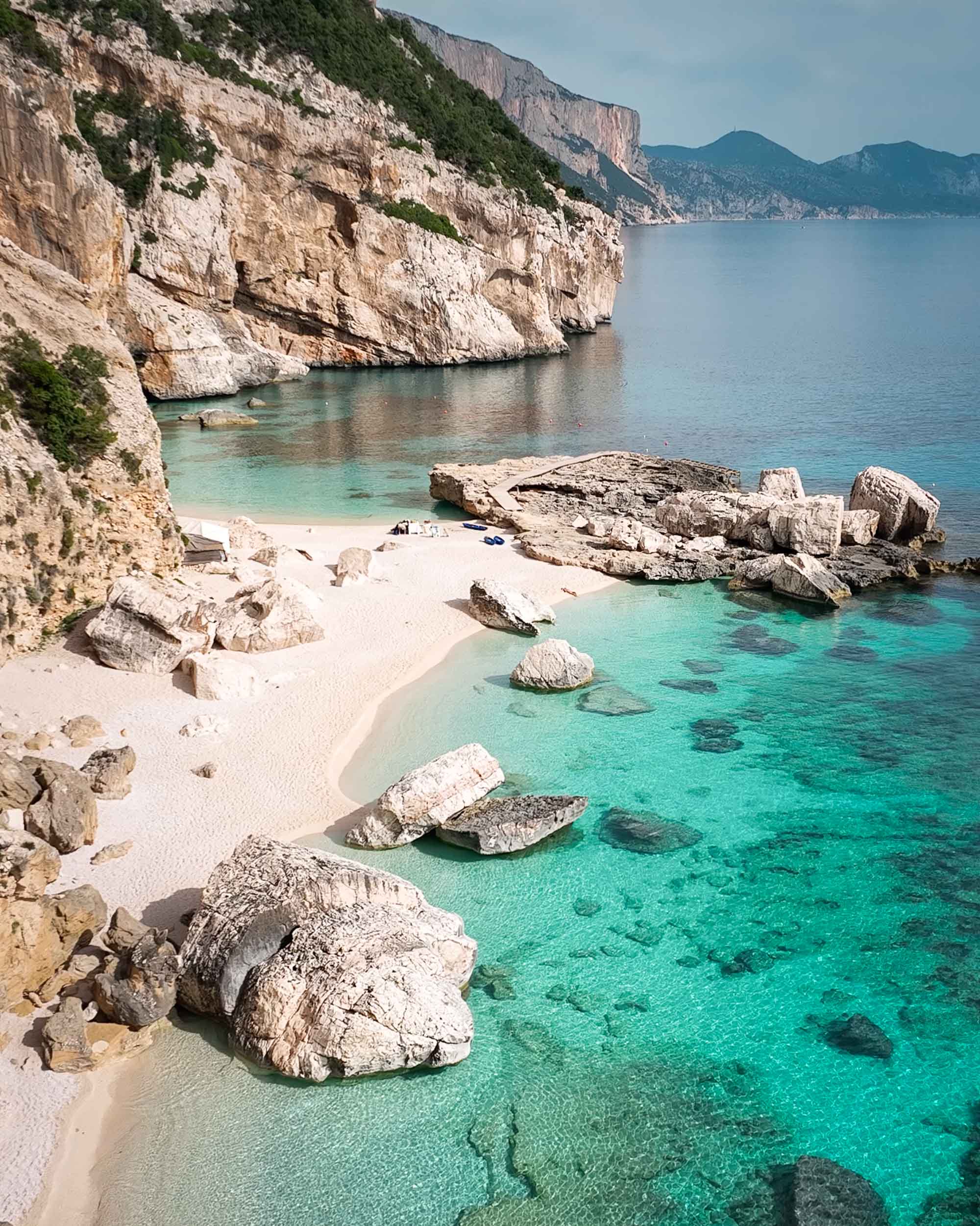 A Complete Guide to the Baunei Coast: Sardinia’s East Coast Paradise - Jess Wandering
