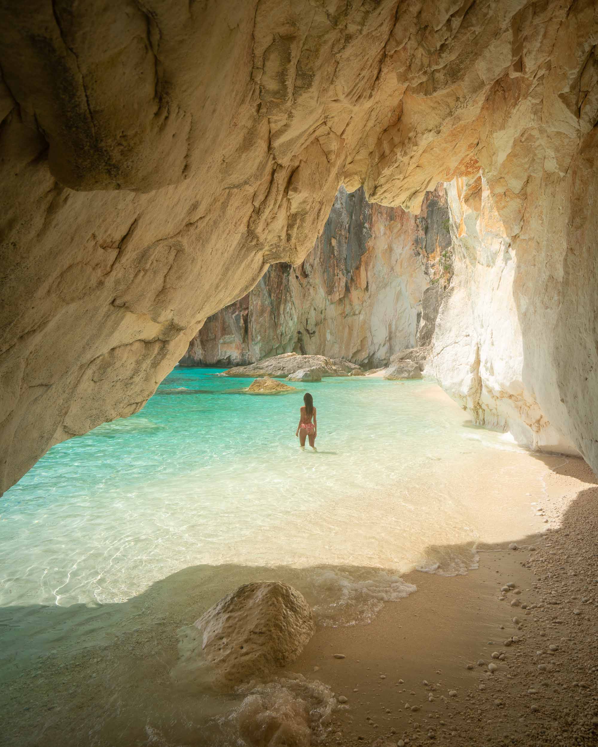 A Complete Guide to the Baunei Coast: Sardinia’s East Coast Paradise - Jess Wandering