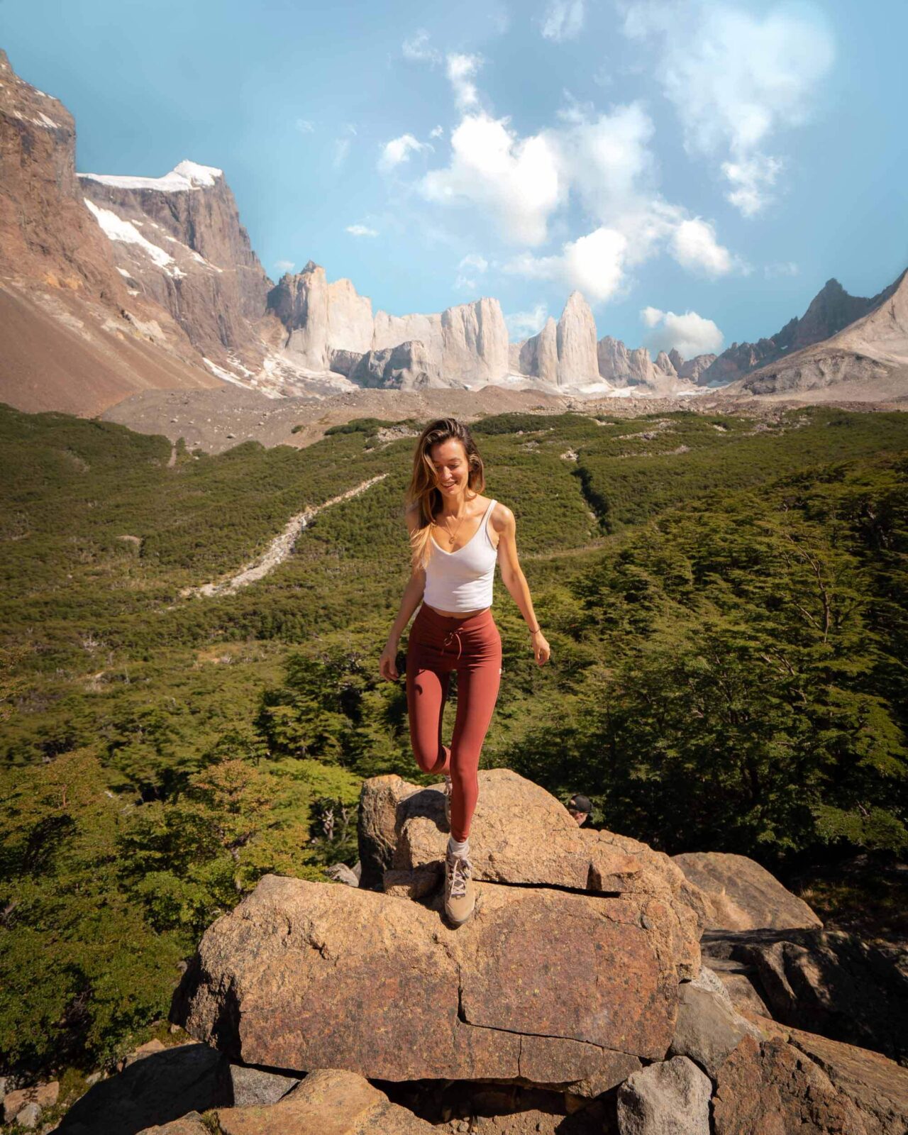 Complete Packing List For The W-Trek In Torres Del Paine, Patagonia ...