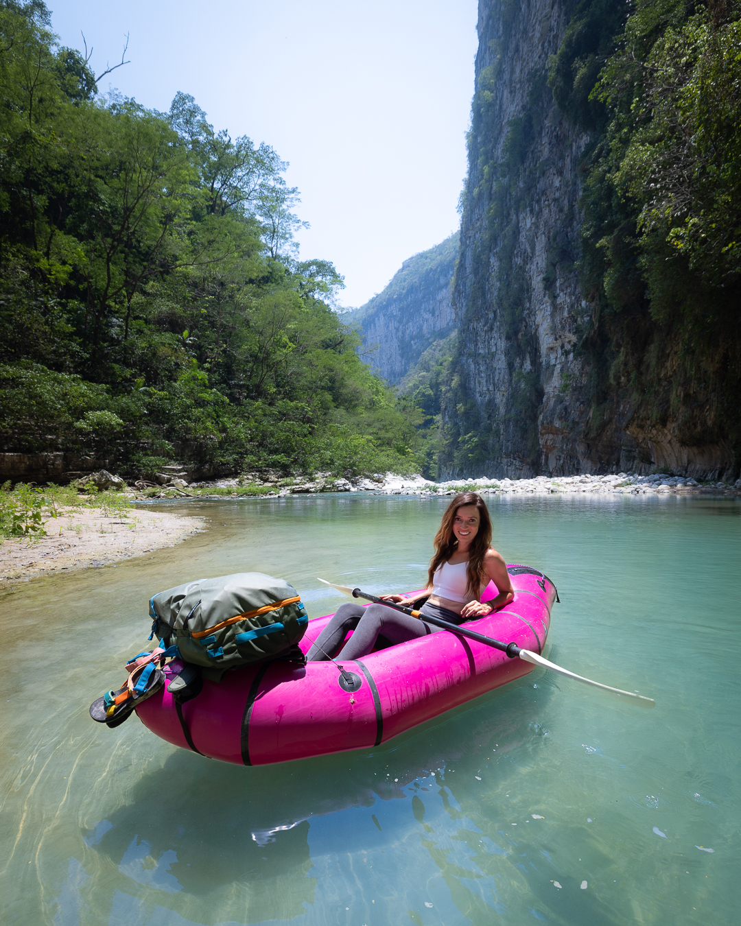 Everything You Need For A Packrafting Trip: Packing List and Gear ...