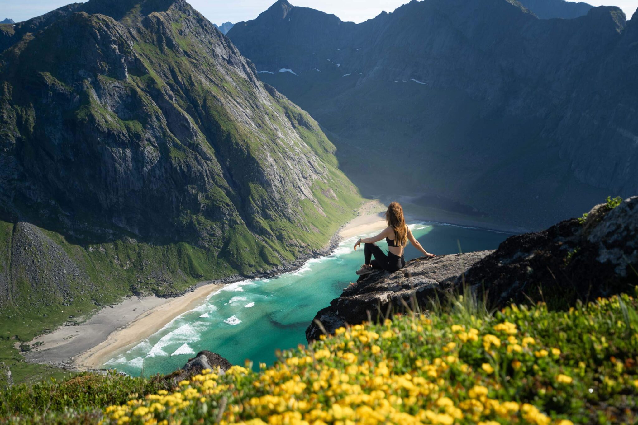 Visiting Lofoten in Summer: A Perfect 7 Day Lofoten Itinerary - Jess ...