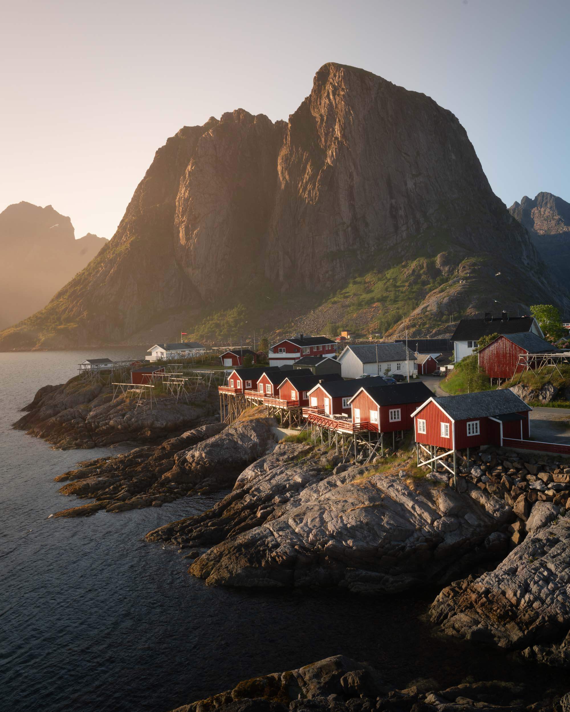 Visiting Lofoten in Summer: A Perfect 7 Day Lofoten Itinerary - Jess ...