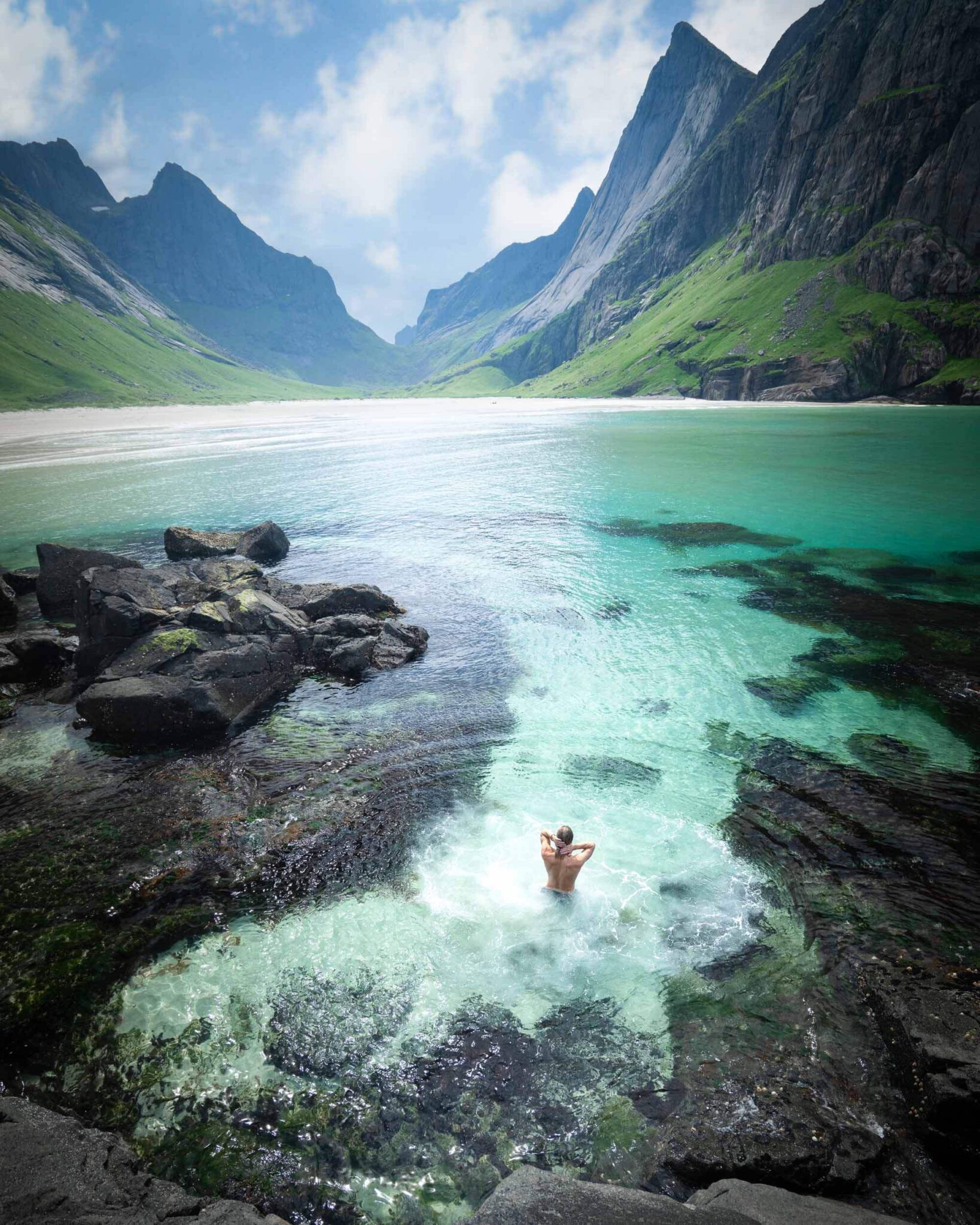 Visiting Lofoten in Summer: A Perfect 7 Day Lofoten Itinerary - Jess ...