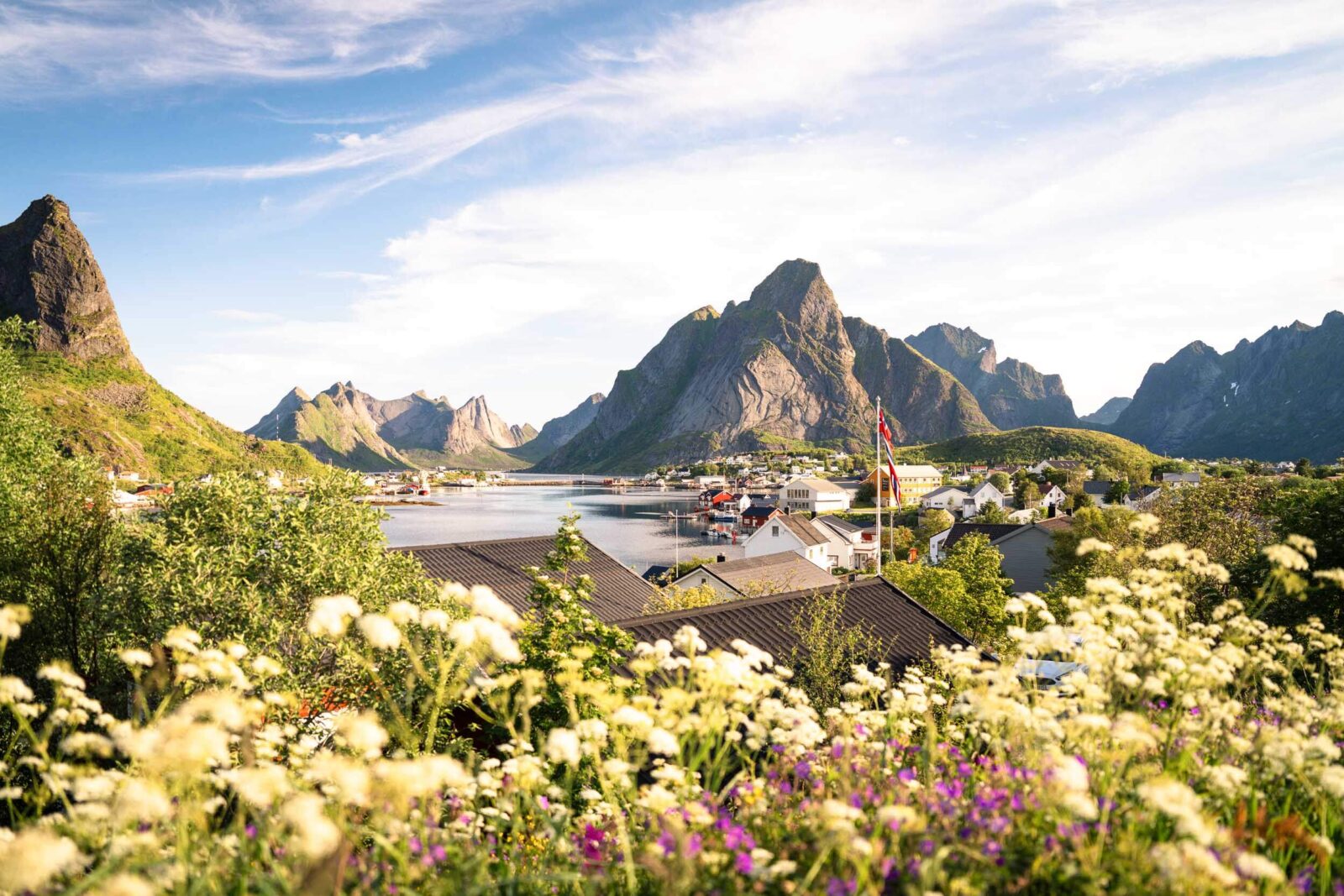 Visiting Lofoten in Summer: A Perfect 7 Day Lofoten Itinerary - Jess ...
